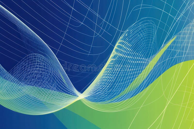 Dynamic Trend Lines Intersecting on a Data Grid for Political and ...
