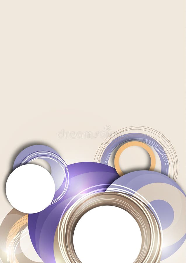 Dynamic Trendy Geometric Abstract Background. Circles, Lines, Round ... Dynamic Trendy Geometric Abstract Background. Circles, Lines, Round ...