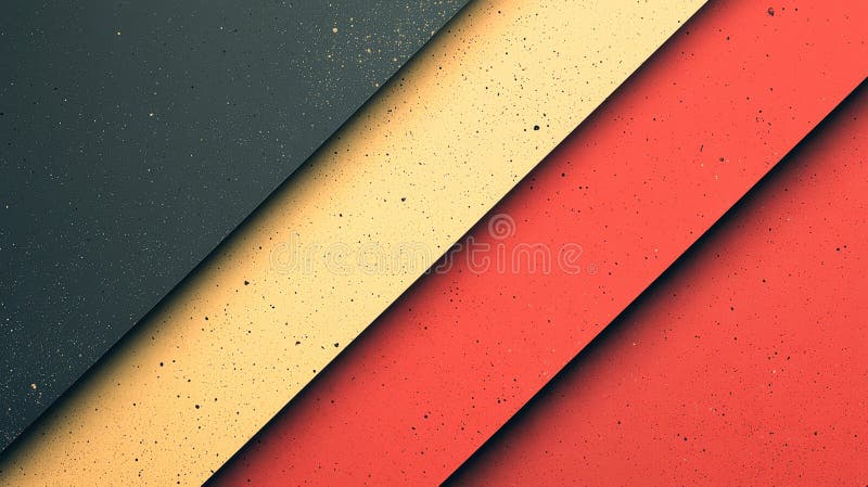 Dynamic Triangular Shapes Abstract Art Digital Design Vibrant Colors ...