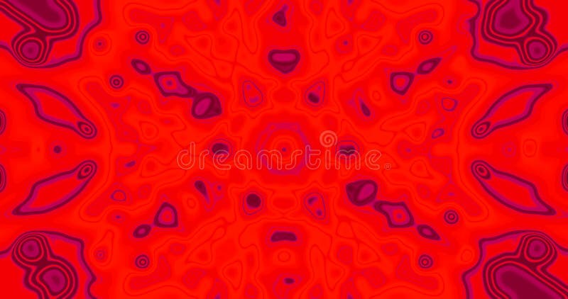 Vibrant Tunnel Video Loop Creating a Seamless Visual Experience for ...