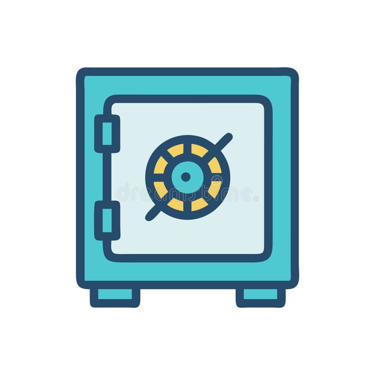 Vault Icon Stock Illustrations – 12,003 Vault Icon Stock Illustrations ...
