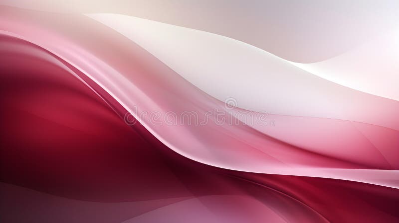 Dynamic Vector Background of Transparent Shapes in Burgundy and White ...