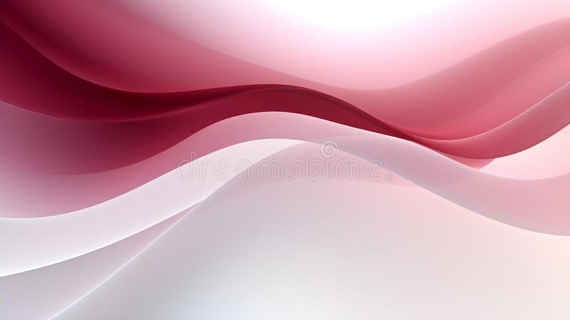 Dynamic Vector Background of Transparent Shapes in Burgundy and White ...