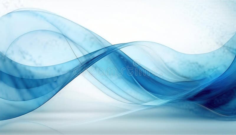 Dynamic Vector Background of Transparent Shapes. Elegant Presentation ...