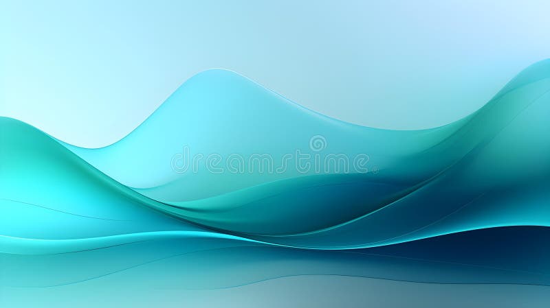 Dynamic Vector Background of Transparent Shapes. Elegant Presentation ...