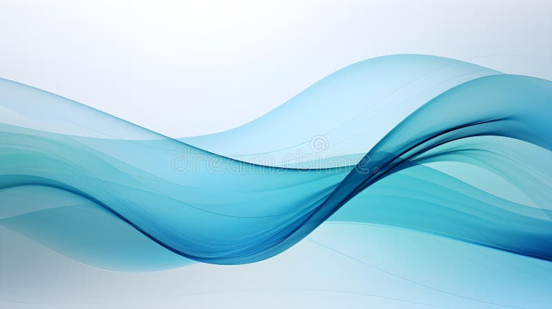 Dynamic Vector Background of Transparent Shapes. Elegant Presentation ...