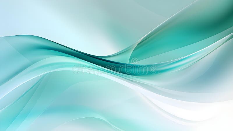 Dynamic Vector Background of Transparent Shapes. Elegant Presentation ...