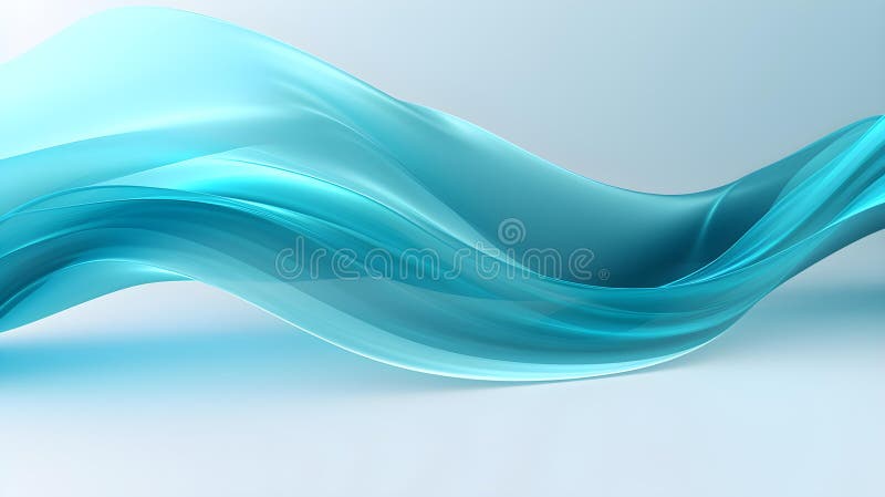 Dynamic Vector Background of Transparent Shapes. Elegant Presentation ...