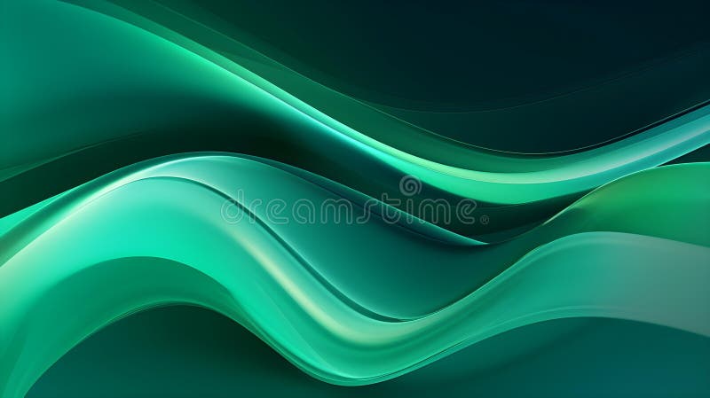 Dynamic Vector Background of Transparent Shapes. Elegant Presentation ...