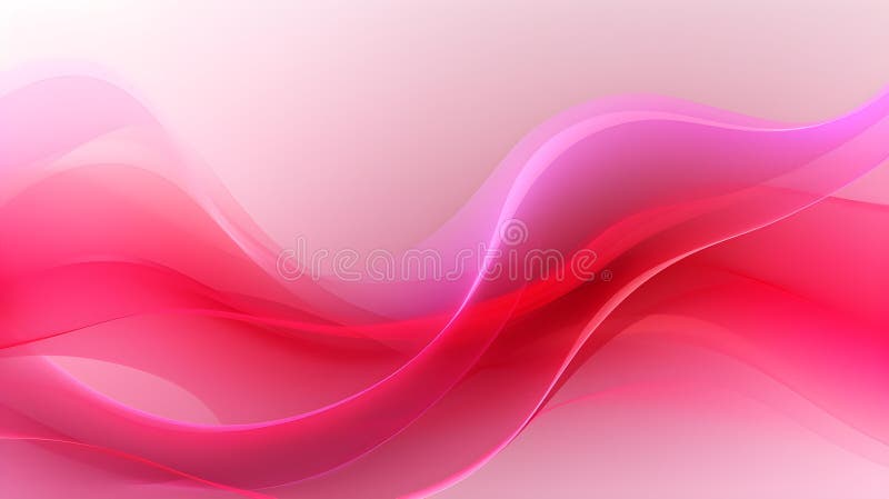 Dynamic Vector Background of Transparent Shapes. Elegant Presentation ...