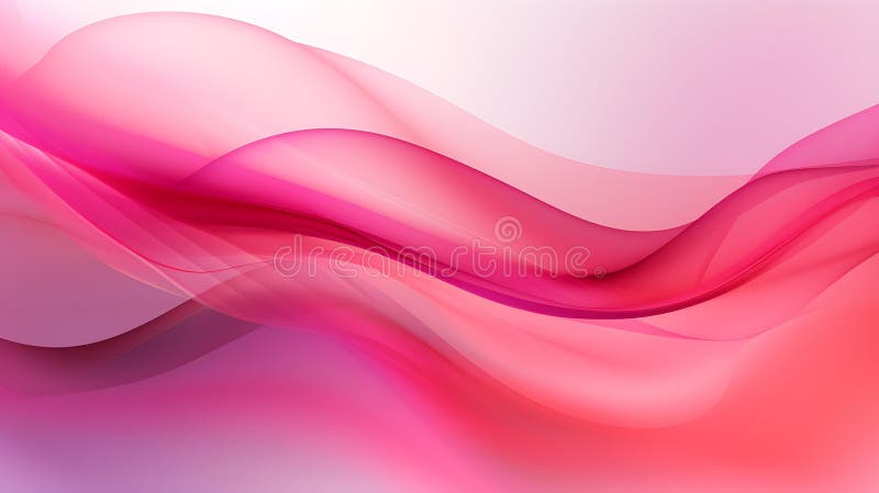 Dynamic Vector Background of Transparent Shapes. Elegant Presentation ...