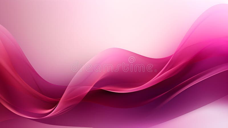 Dynamic Vector Background of Transparent Shapes. Elegant Presentation ...