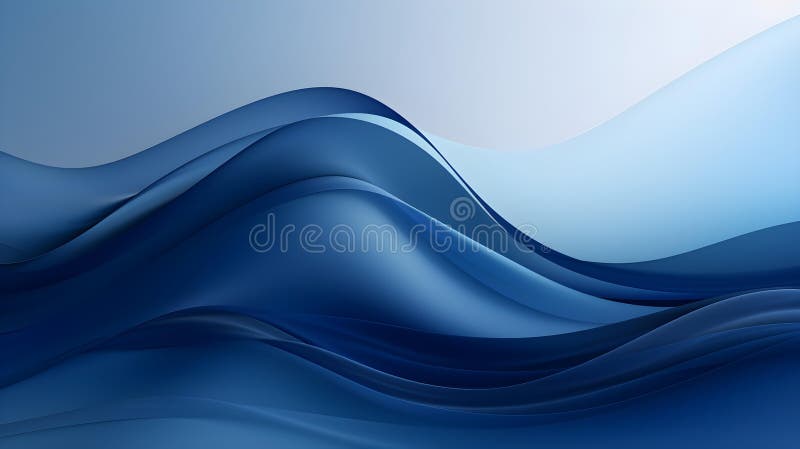Dynamic Vector Background of Transparent Shapes. Elegant Presentation ...