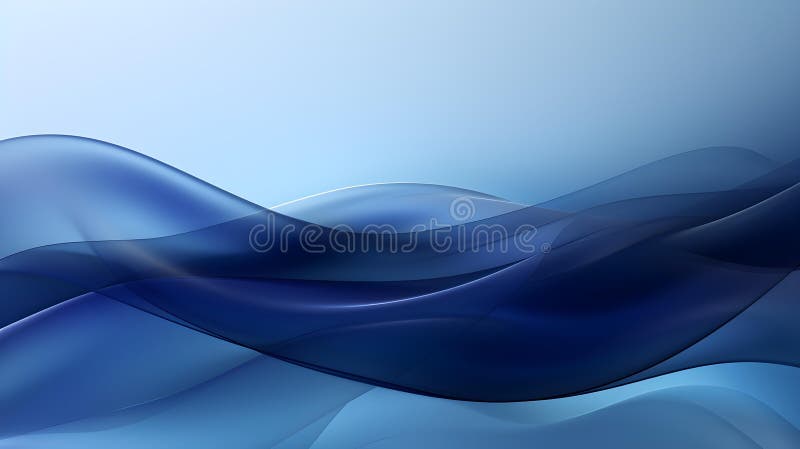 Dynamic Vector Background of Transparent Shapes. Elegant Presentation ...