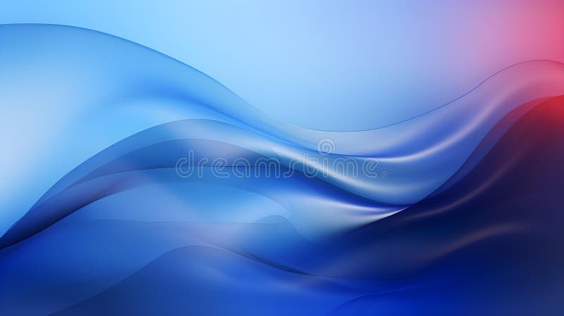 Dynamic Vector Background of Transparent Shapes. Elegant Presentation ...