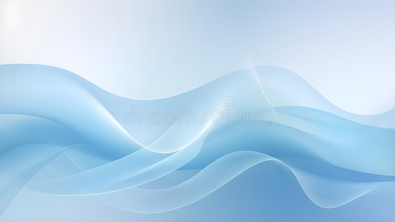 Dynamic Vector Background of Transparent Shapes. Elegant Presentation ...