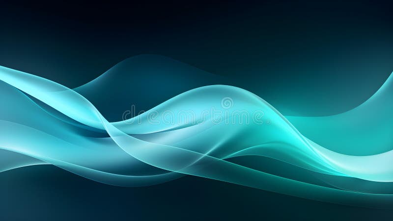 Dynamic Vector Background of Transparent Shapes. Elegant Presentation ...