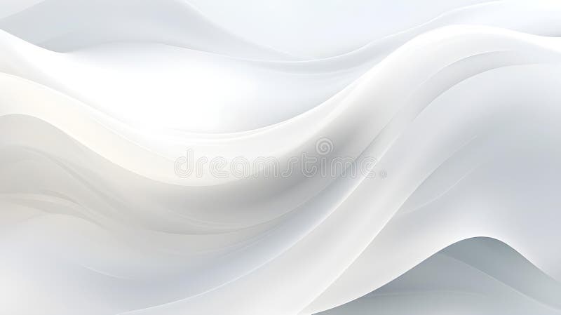 Dynamic Vector Background of Transparent Shapes. Elegant Presentation ...
