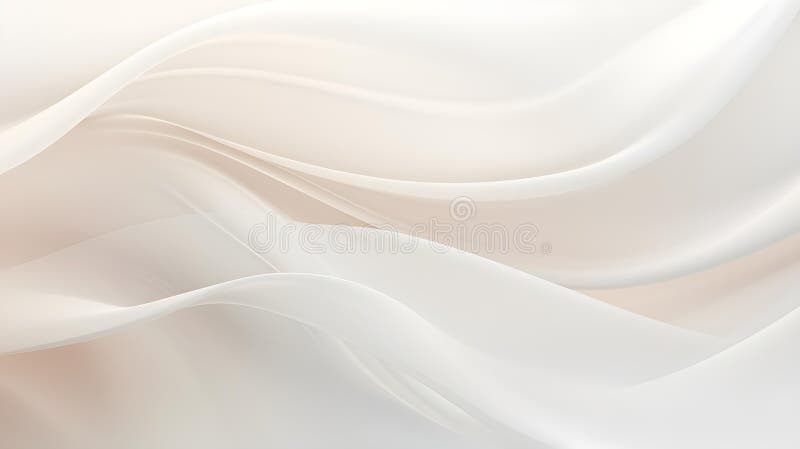 Dynamic Vector Background of Transparent Shapes in Ivory and White ...