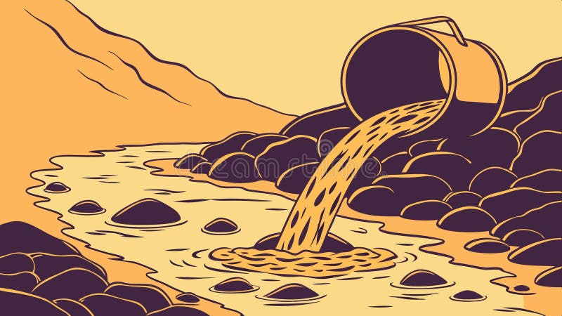 Abstract Liquid Pouring, Fluid and Dynamic Design Vector Design ...