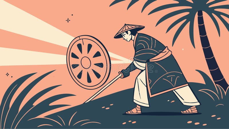 Circular Sword Stock Illustrations – 184 Circular Sword Stock ...