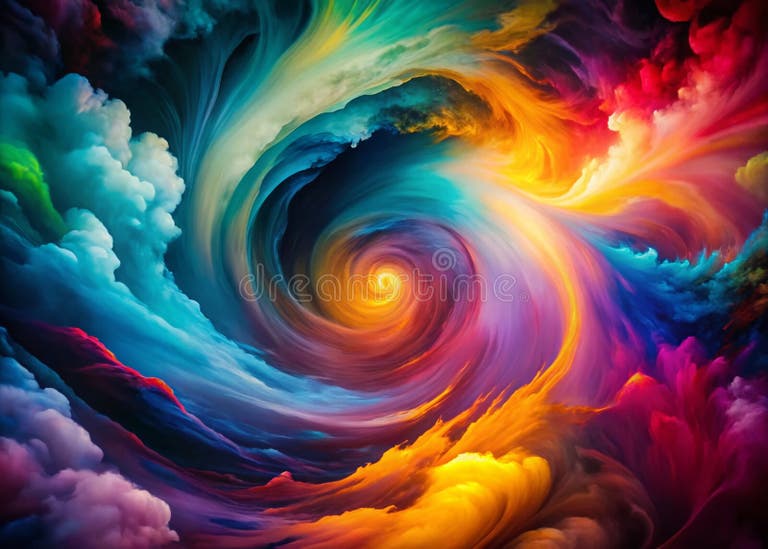 Dynamic Vertical Abstract Background Featuring a Vibrant Dark Hues ...