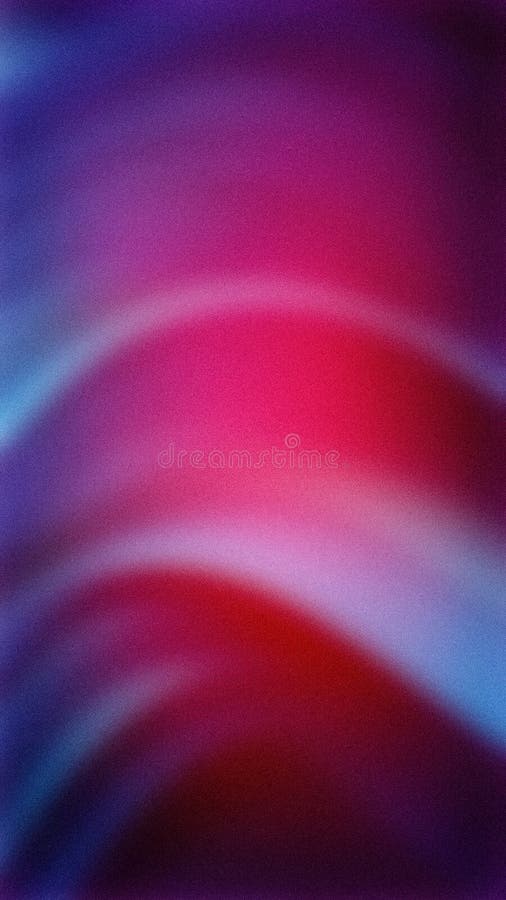 A Dynamic Vertical Abstract Gradient Blending Deep Purple, Red, and ...