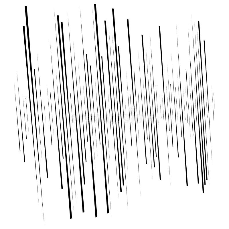 Dynamic Vertical Parallel Lines, Stripes Pattern. Straight Streaks ...