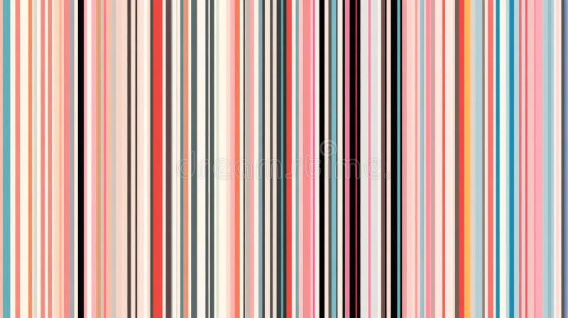 Dynamic Vertical Stripes for Creative Wall Art and Colorful Background ...