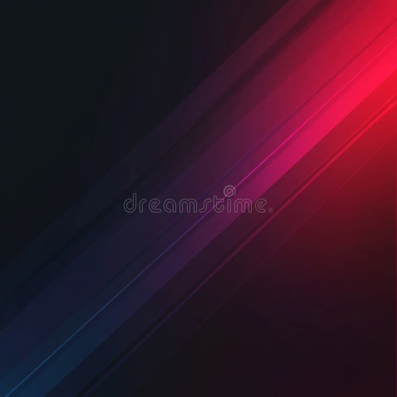 Vivid Diagonal Light Streaks Dark Gradient Background Stock Photos ...