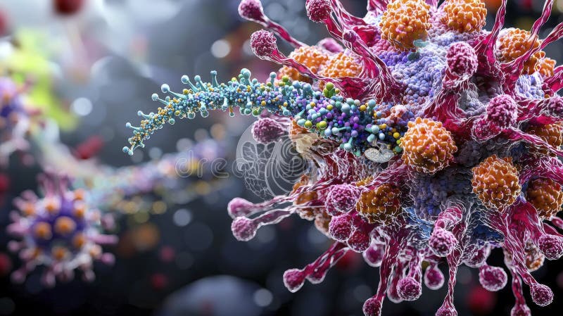 Dynamic Virus Model Visualization in a Microbial Laboratory Educational ...