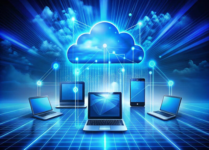 Modern Cloud Computing Infrastructure Data Transfer Storage and ...