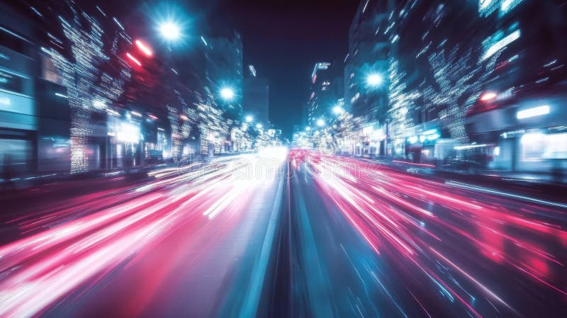 Dynamic Visual Effects in Modern Settings are Achieved through a Glitch ...