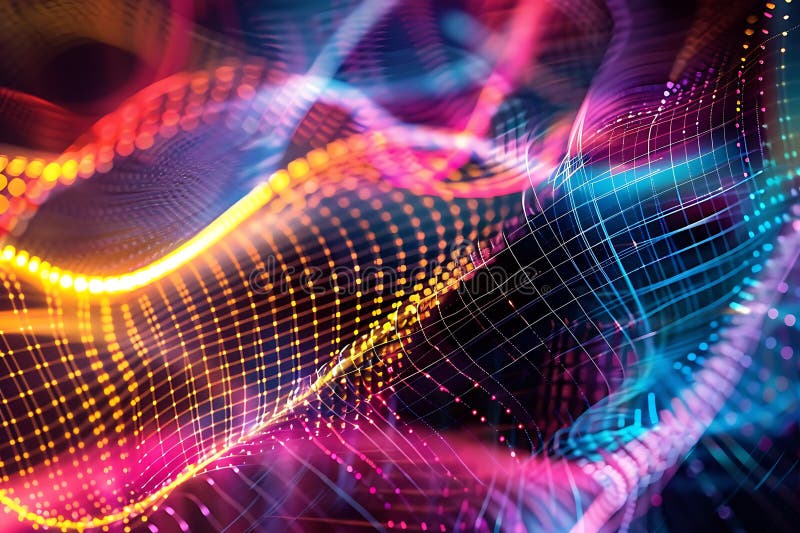 Dynamic Visual Exploration of Net Waves for Fluid Connectivity Stock ...