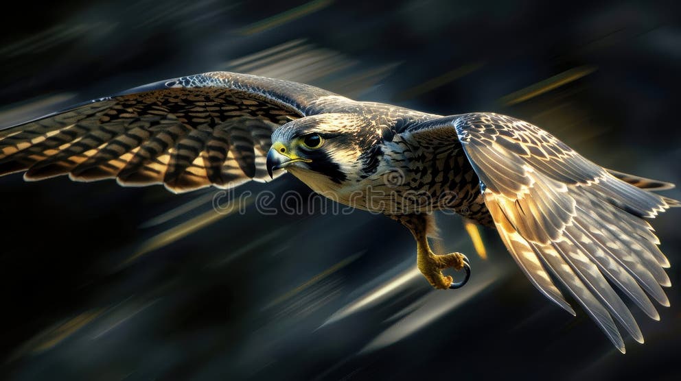 Falcon To Jet Transformation: Precision and Speed Concept for Modern ...