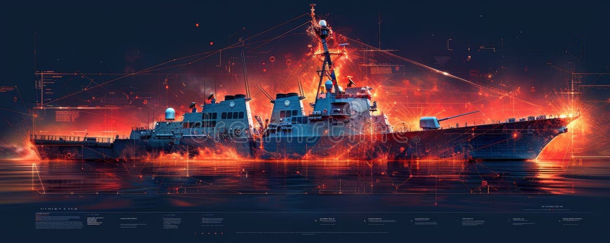 Vessel Ship Interface Data Stock Illustrations – 34 Vessel Ship ...