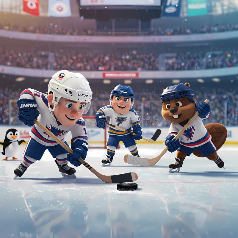 Dynamic Visual Representation of Athletic Prowess and the Thrill of ...