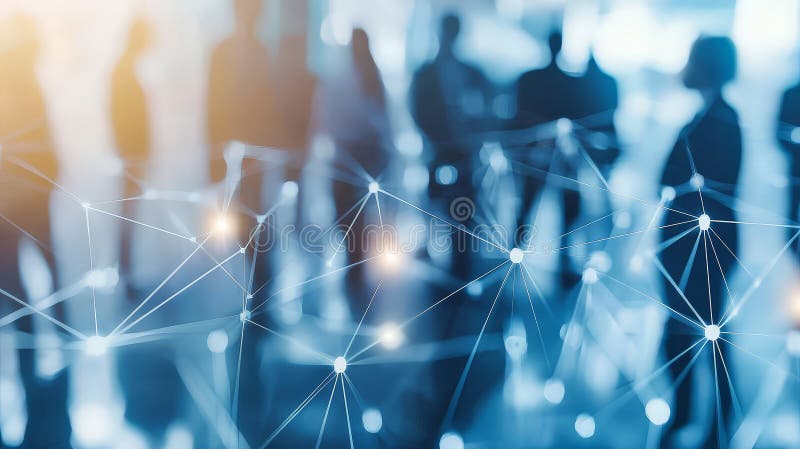 A Dynamic Visual Representation of Corporate Networking, Illustrating ... A Dynamic Visual Representation of Corporate Networking, Illustrating ...