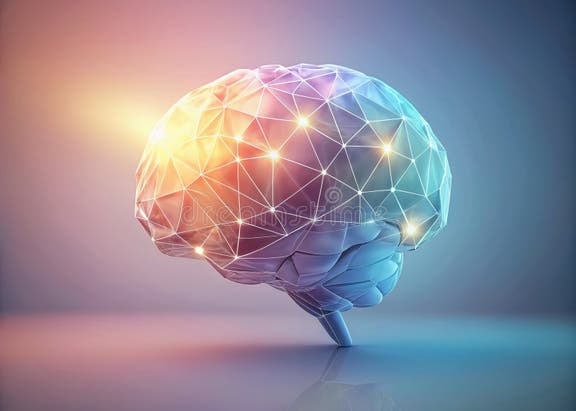 Dynamic Visual Representation of a Minimalist Animated Brain Exploring ...