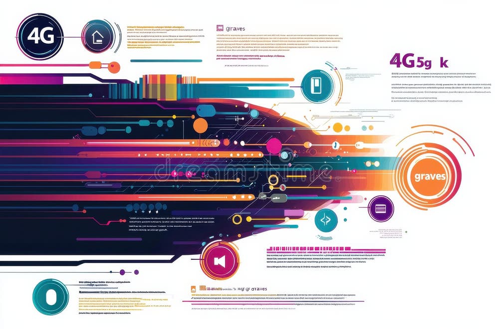 Dynamic Visual Representation of Technology and Data Connectivity ...