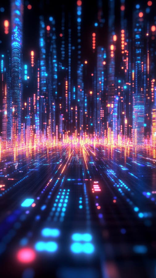 Dynamic Visual Representation of a Trading Environment Filled with ... Dynamic Visual Representation of a Trading Environment Filled with ...