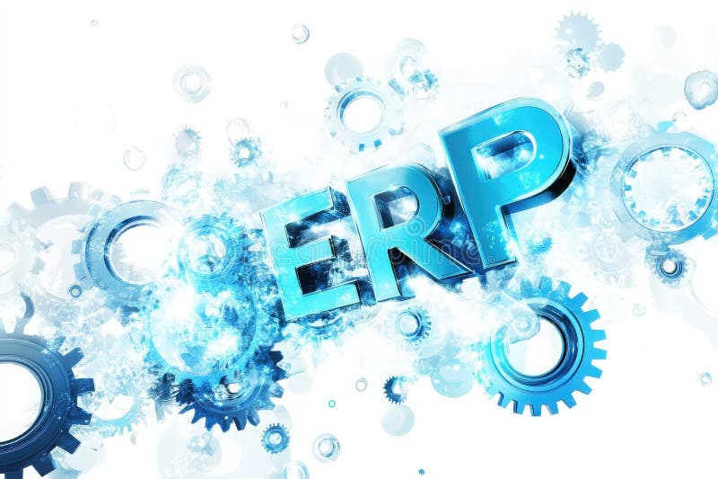 Holographic Gears and Digital Tech Define a New Innovative ERP Concept ...