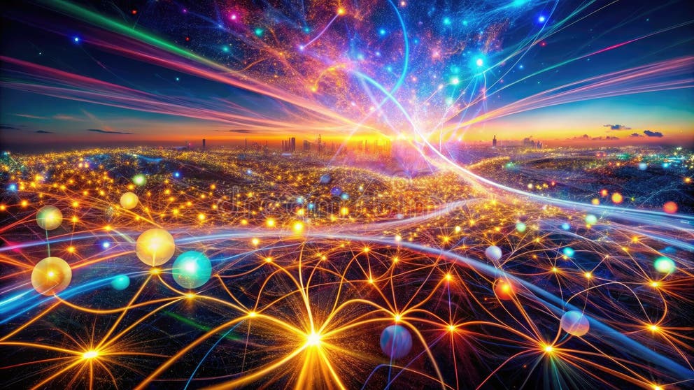 A Dynamic Visualization of AI Neural Networks Processing Big Data: Exploring Complex ...