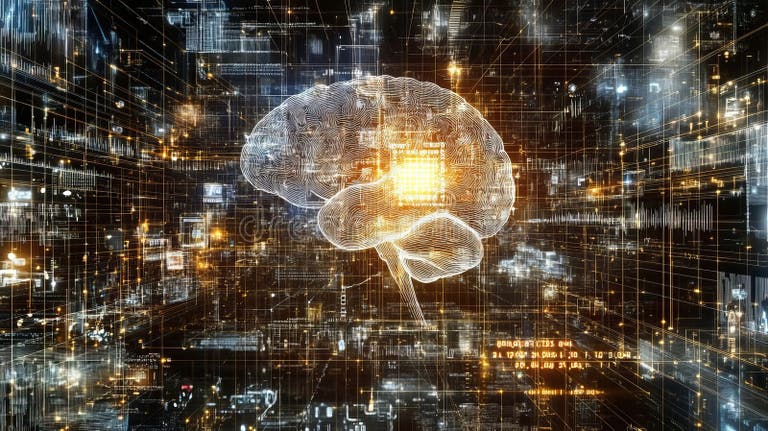 Dynamic Visualization of Big Data and Ai the Fusion of Human ...