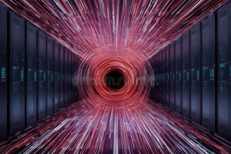 Dynamic Visualization of Big Data Transmission Against a Network ...