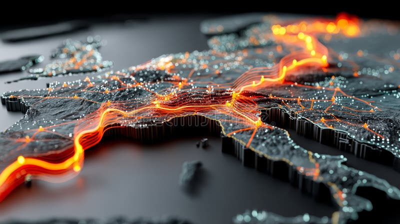 Dynamic Visualization of Customer Journey Across Europe with Data ...