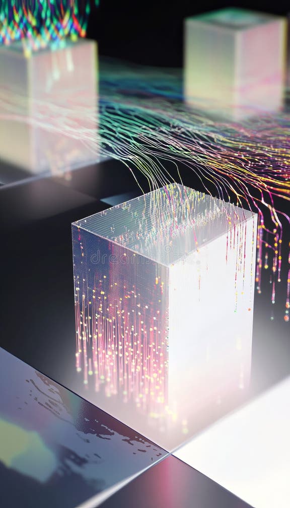 Dynamic Visualization of Data Streams Flowing through Identical Boxes ...
