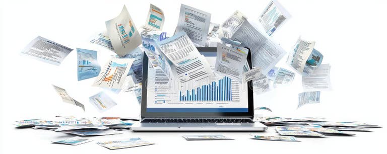 Dynamic Visualization of Digital Transformation in Modern Business ...