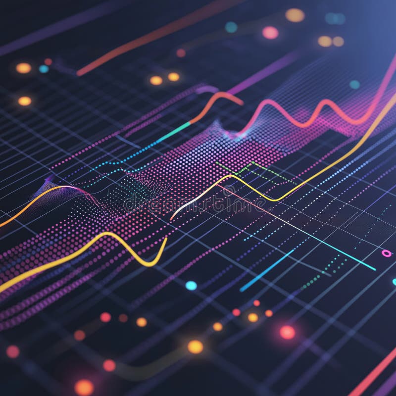 428 Dynamic Data Visualization Colorful Graphs Charts Stock Photos - Free & Royalty-Free Stock ...