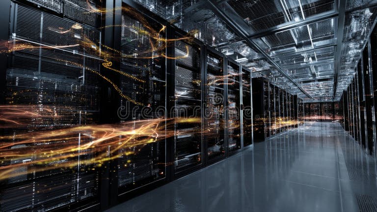 Dynamic Visualization of Interconnected Data Center Network with ...